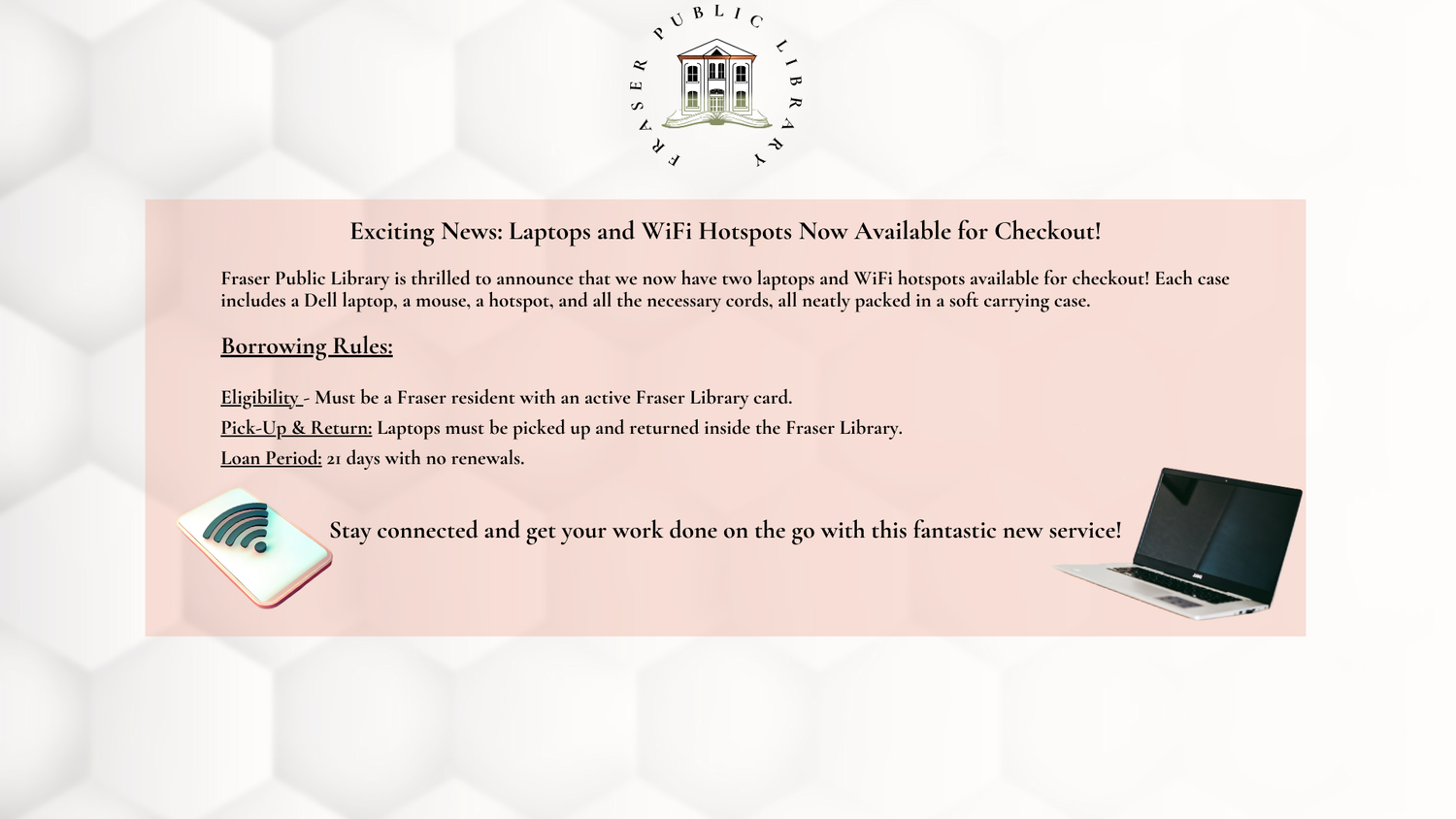 Fraser Public Library