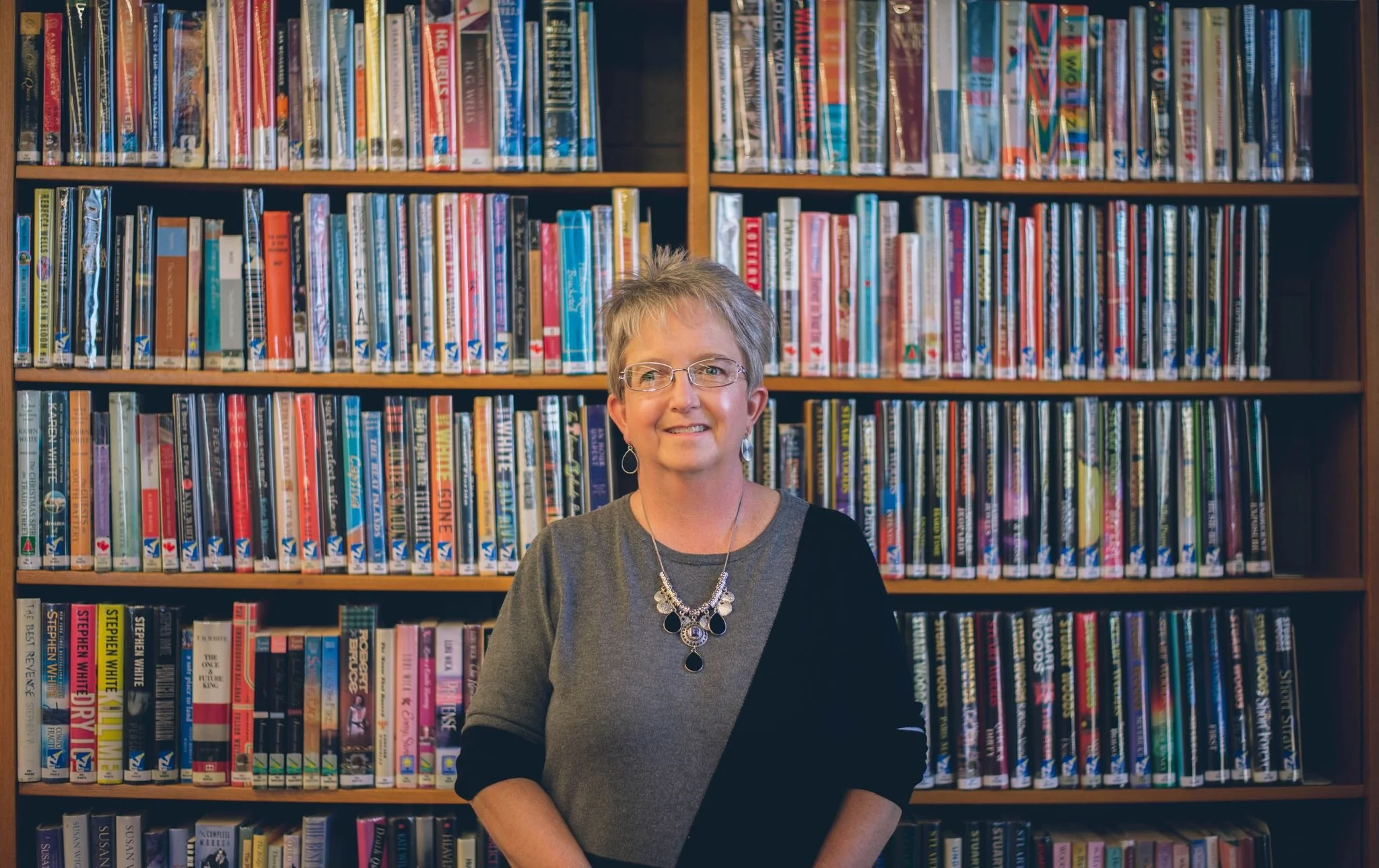 Staff Fraser Public Library