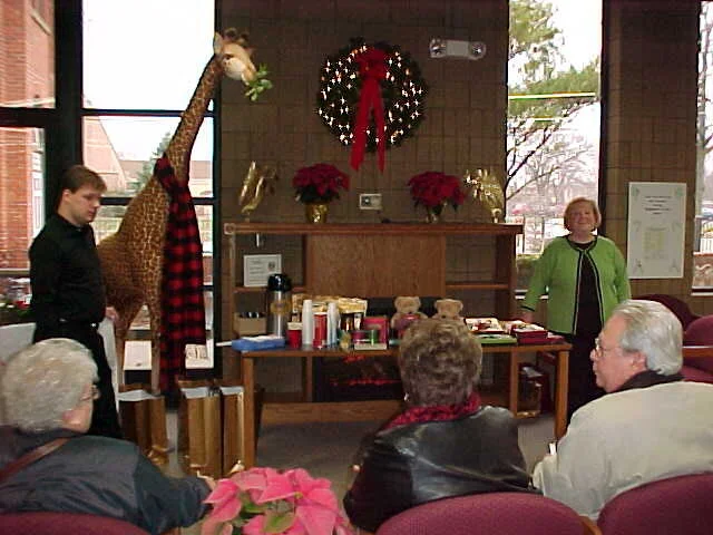 Friends of Fraser Library — Fraser Public Library