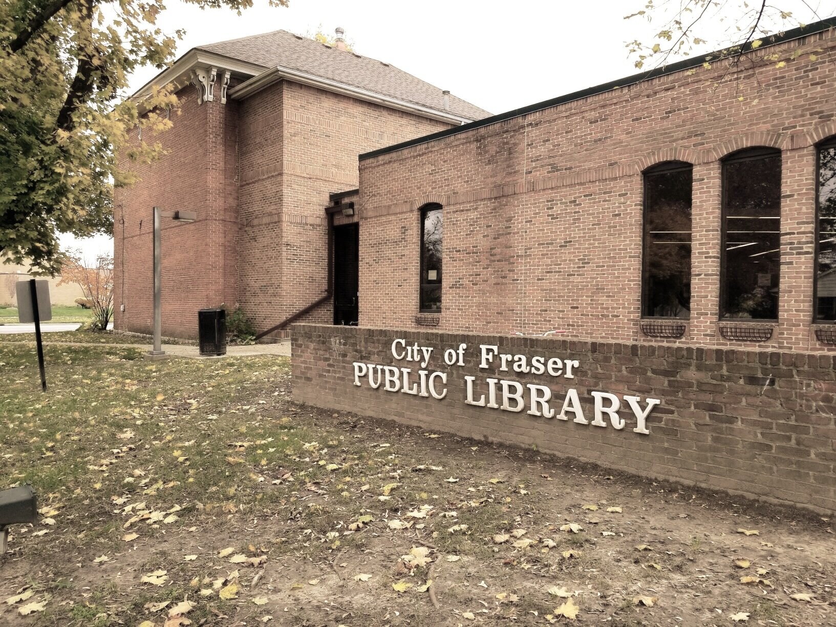 Get in Touch — Fraser Public Library