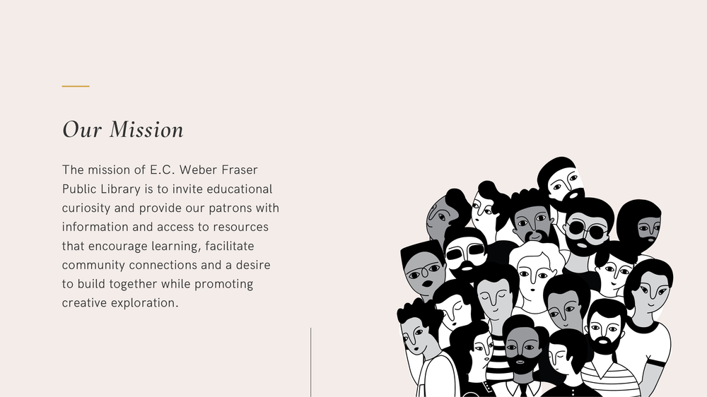 About the Library — Fraser Public Library