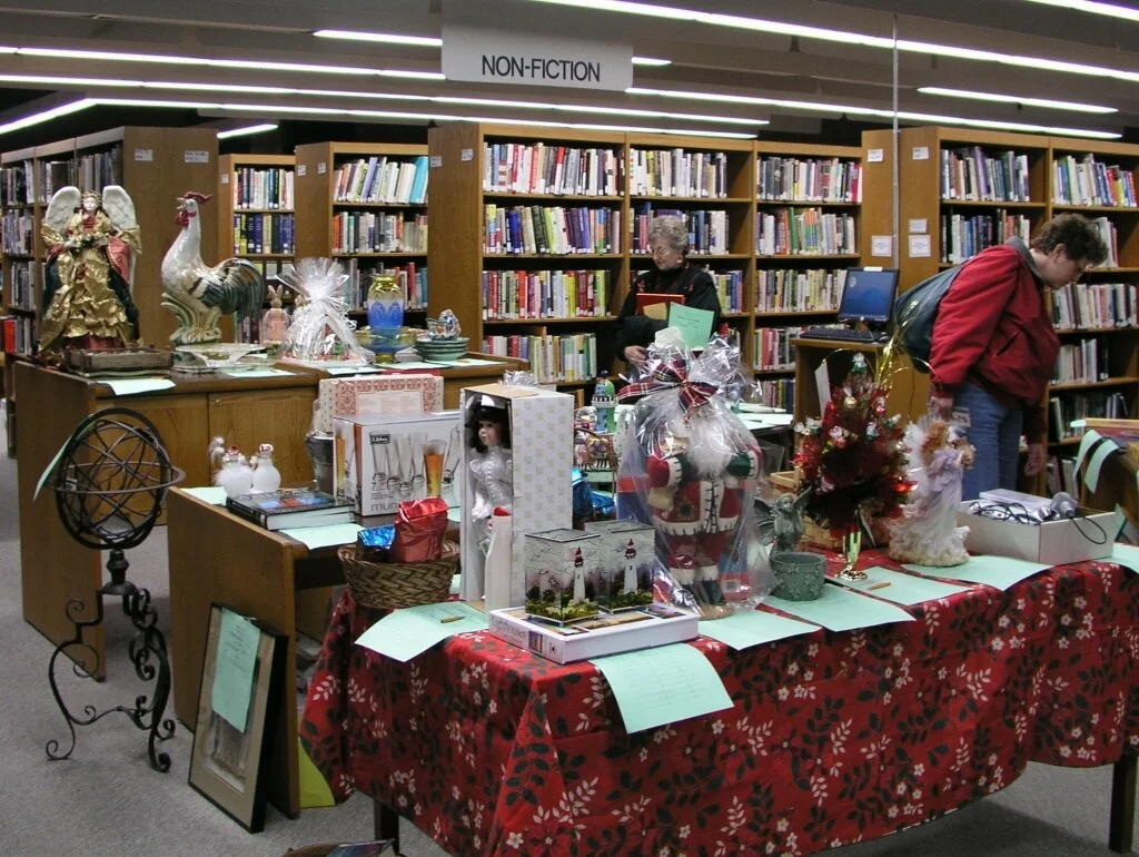 Friends of Fraser Library — Fraser Public Library