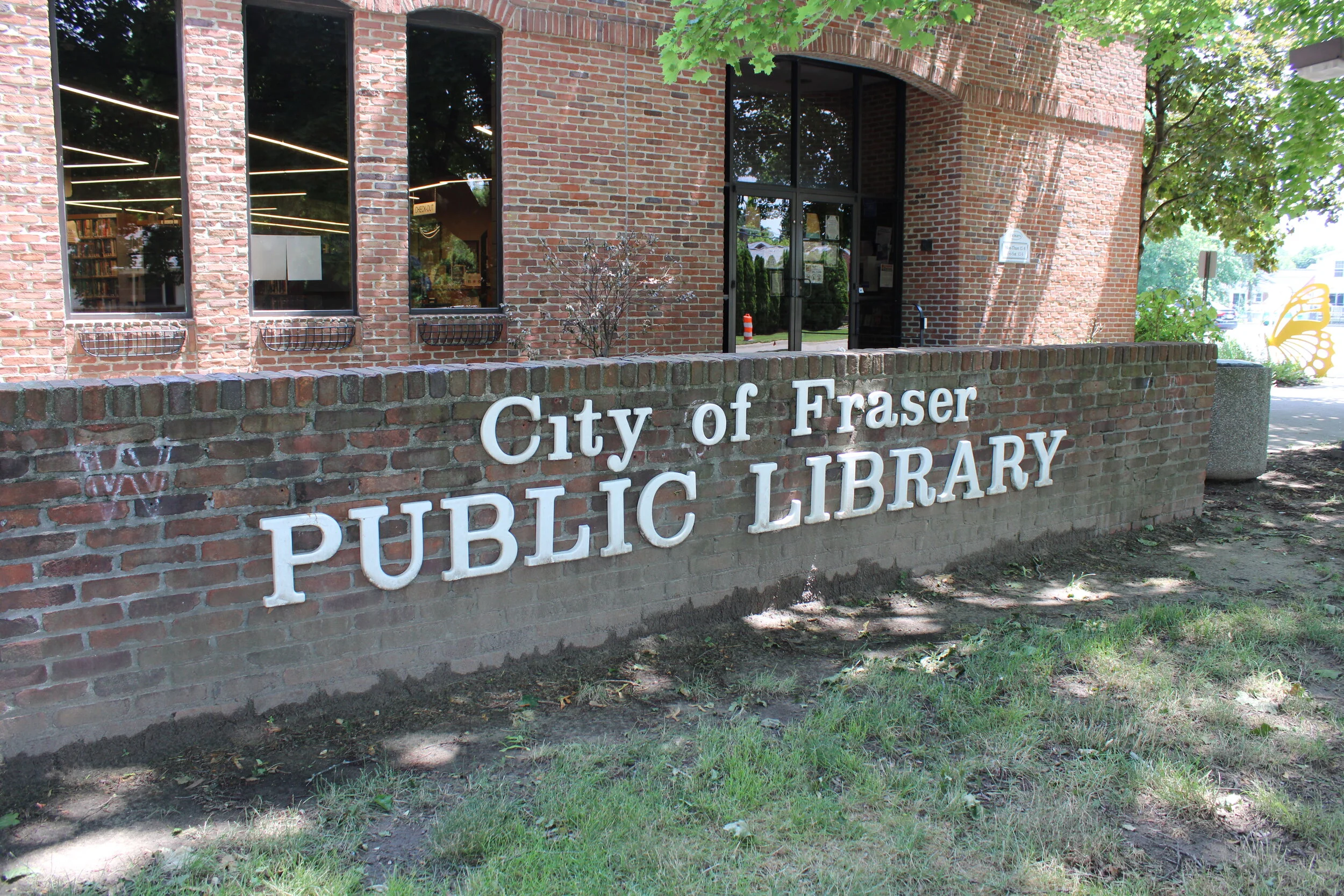 Friends of Fraser Library — Fraser Public Library