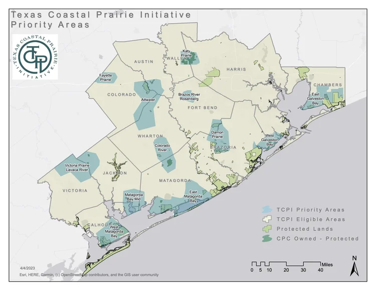 About TCPI — Texas Grasslands and Savannas Initiative & Texas Coastal ...