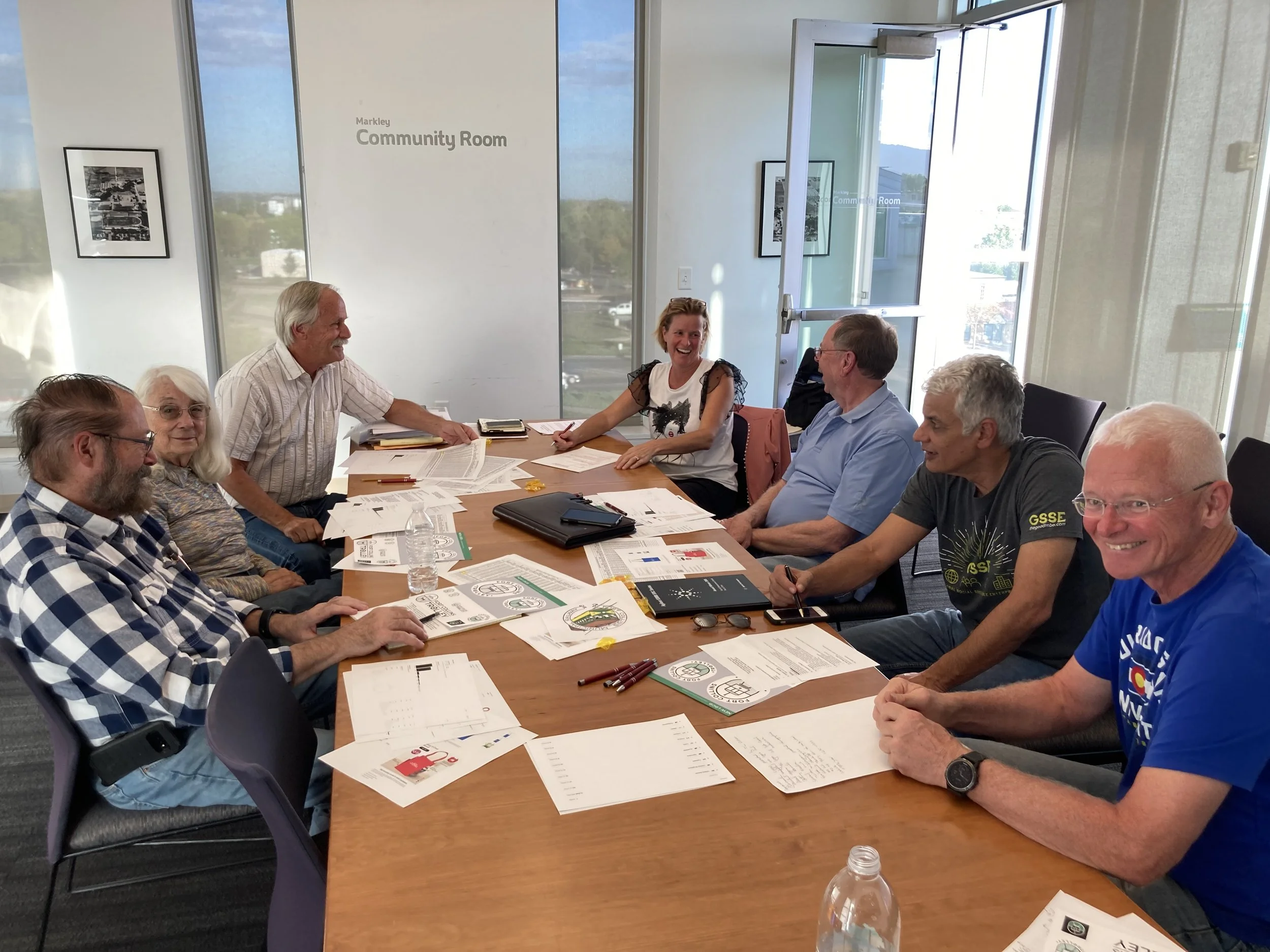 About Us — Fort Collins Trolley