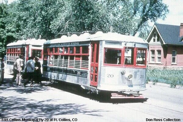 History — Fort Collins Trolley