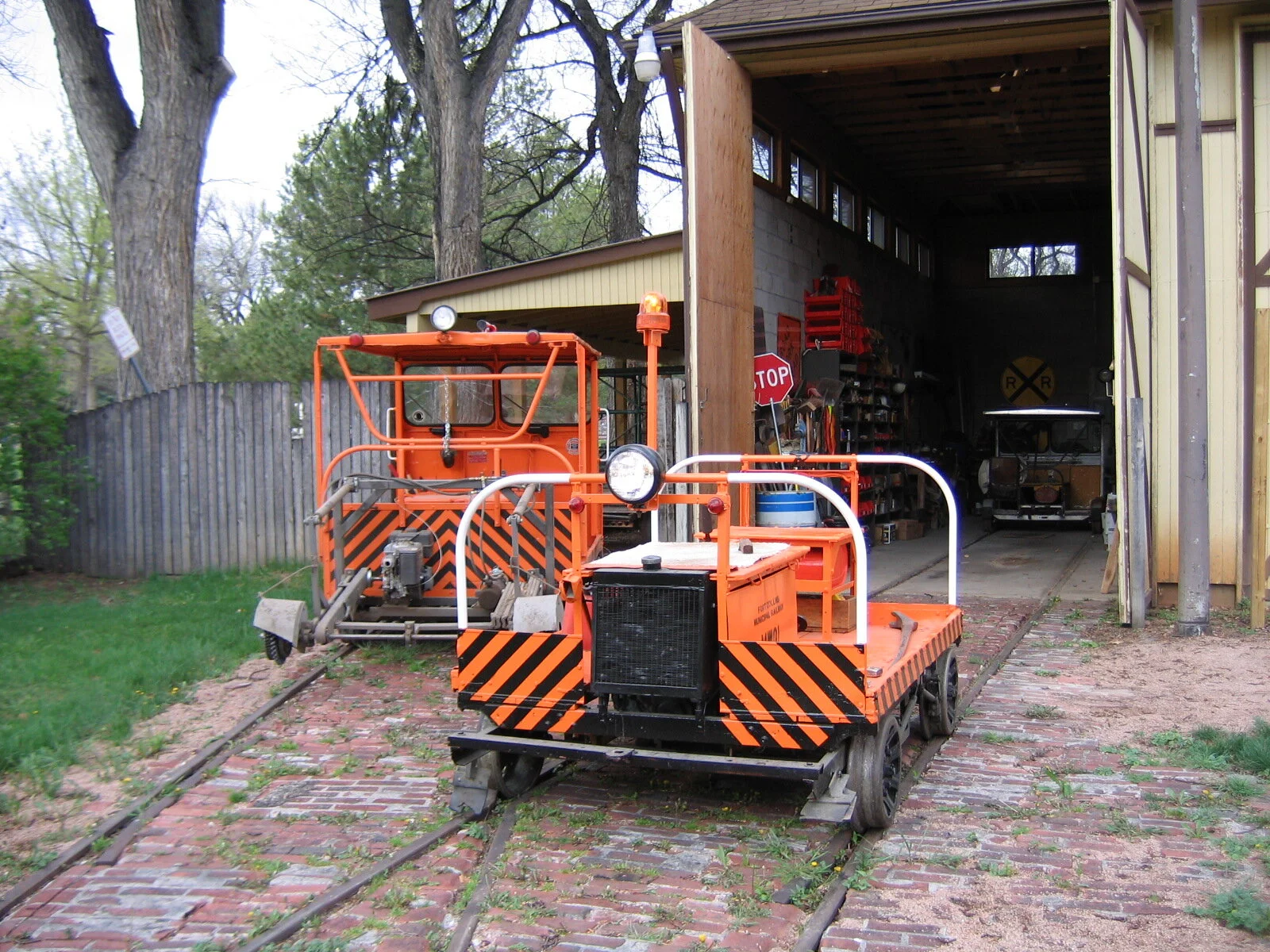 History — Fort Collins Trolley