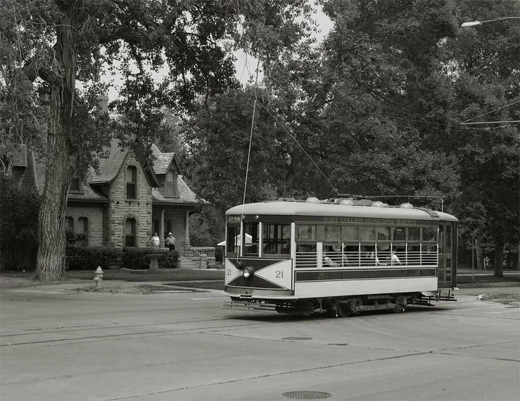 Fort Collins Trolley
