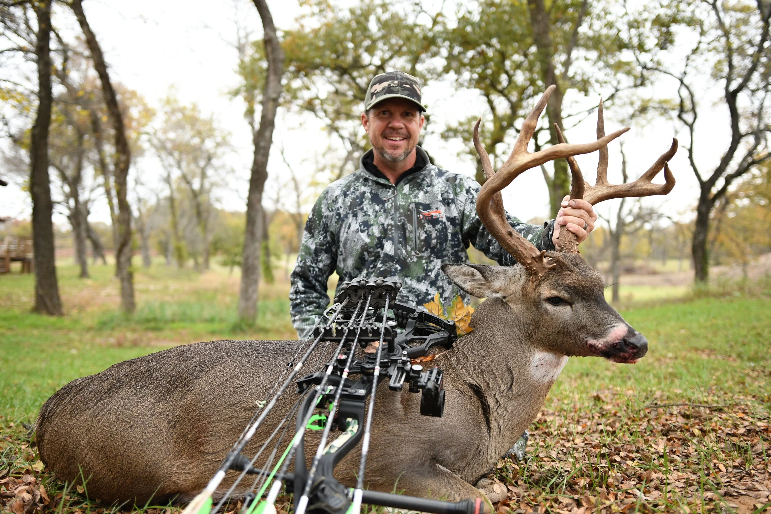 Stuart Ranch Outfitters | #1 Guided Hunts In Oklahoma