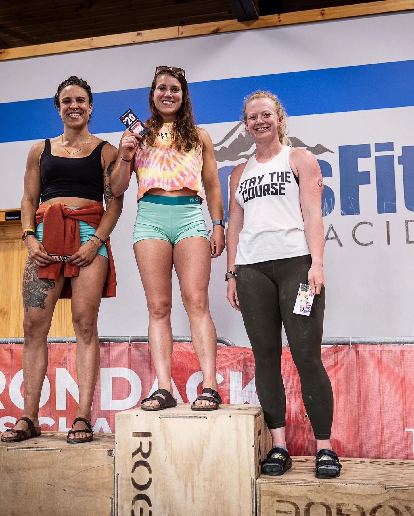 Adirondack Fitness Challenge