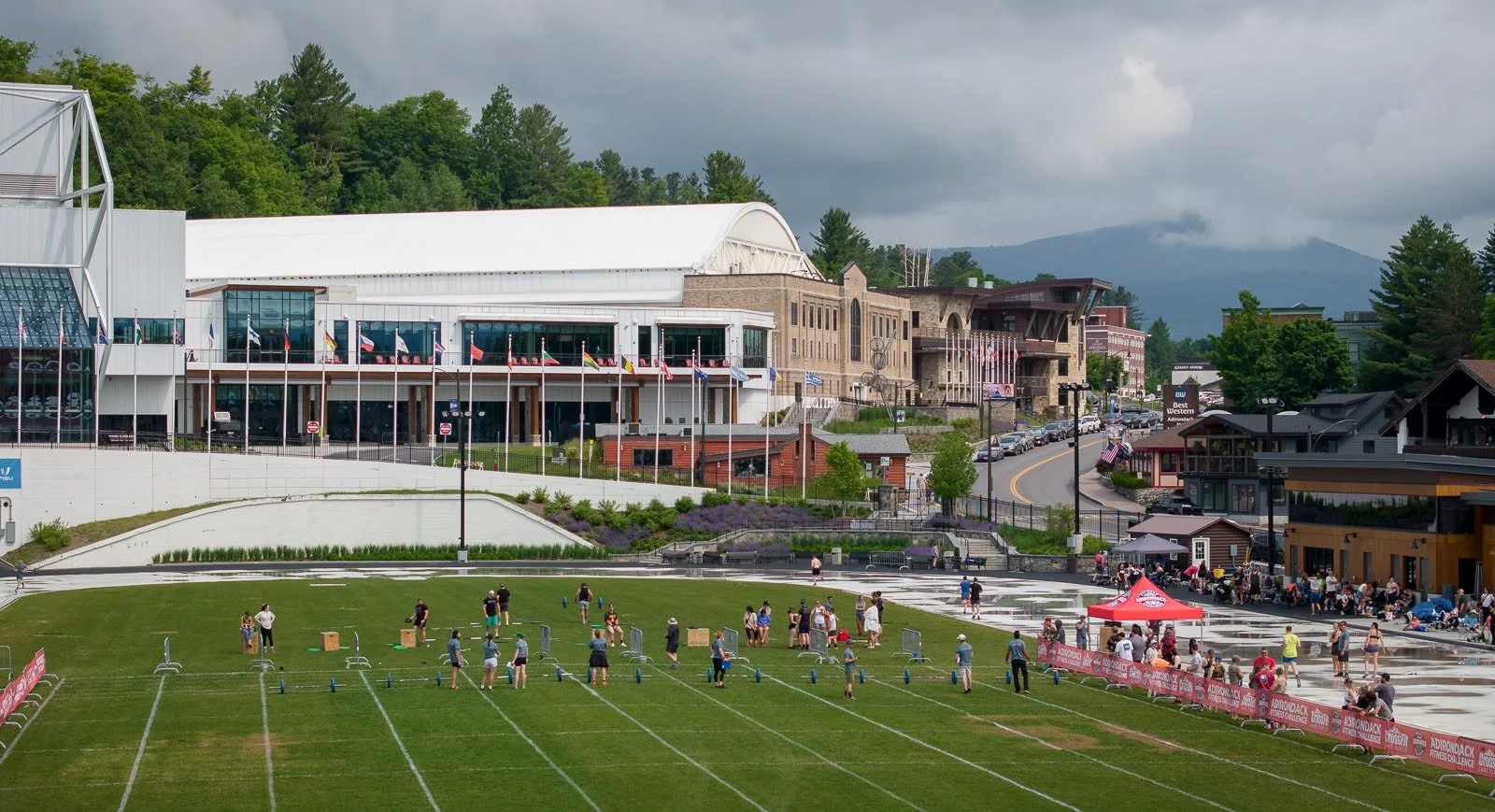 Travel & Accommodations — Adirondack Fitness Challenge