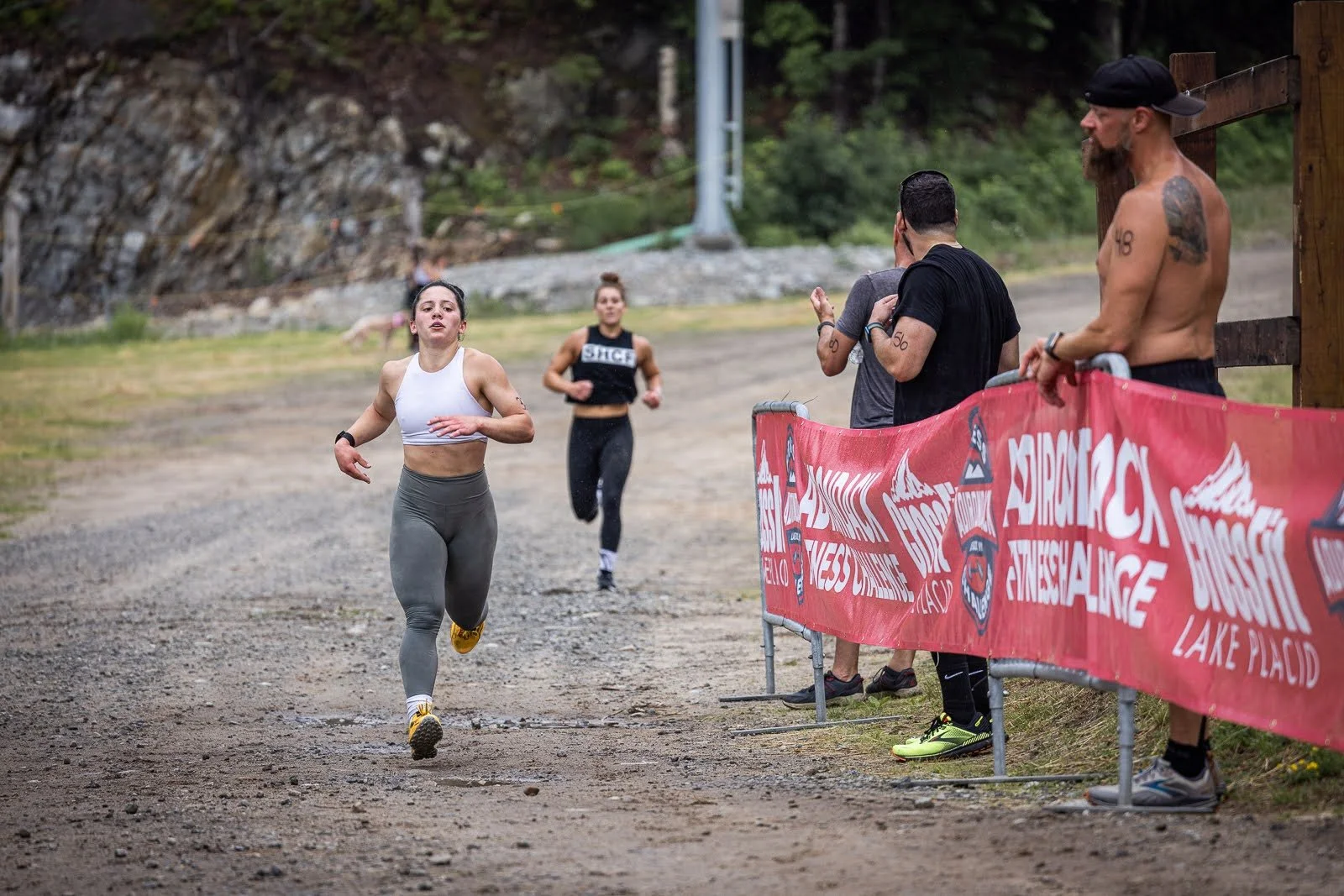 Workouts — Adirondack Fitness Challenge