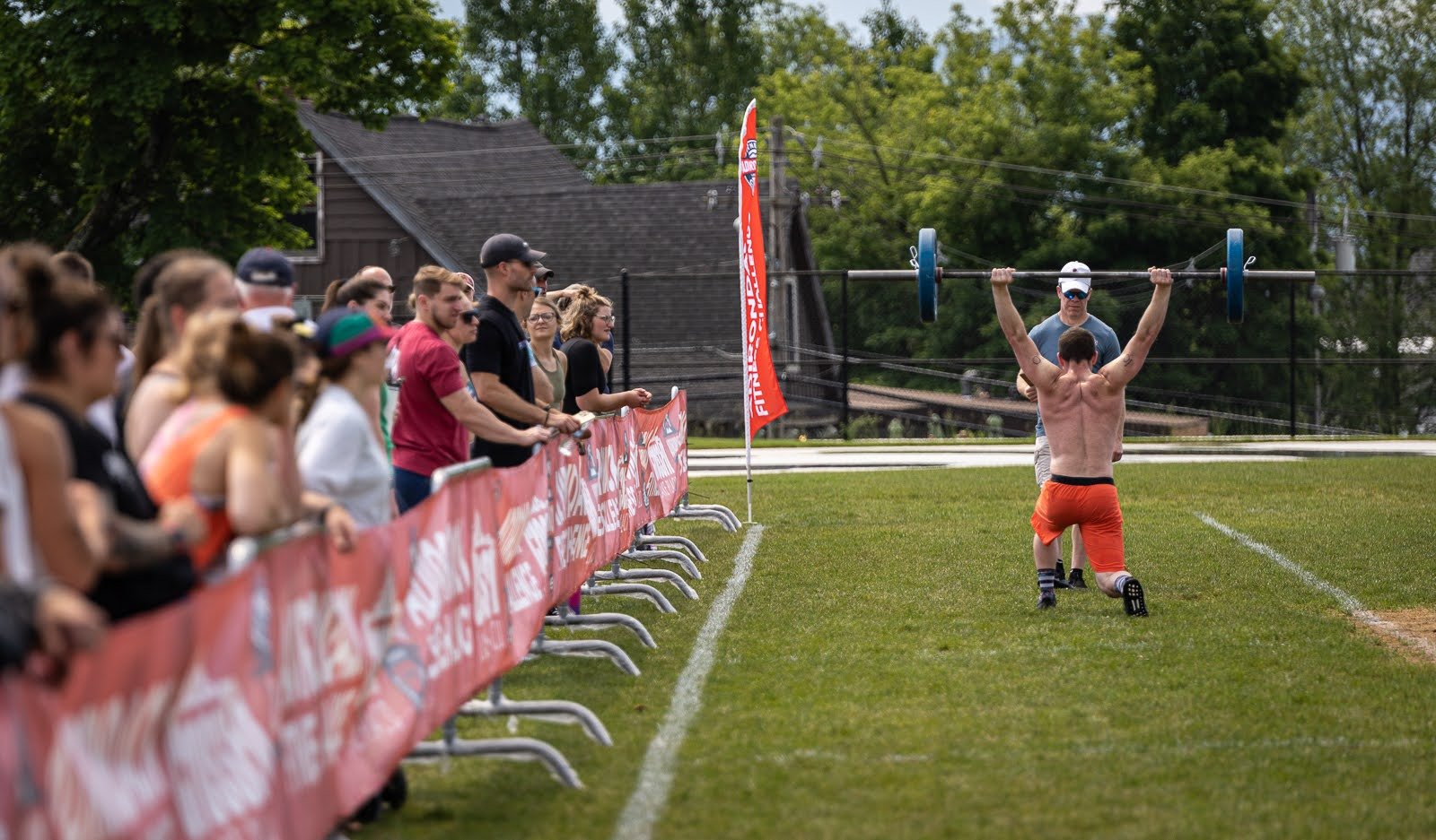 Adirondack Fitness Challenge