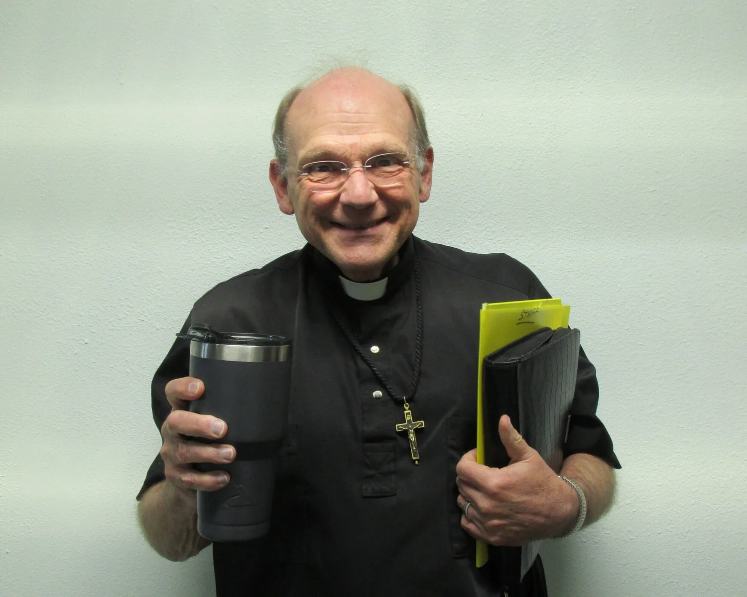 Staff — Holy Cross Catholic Church