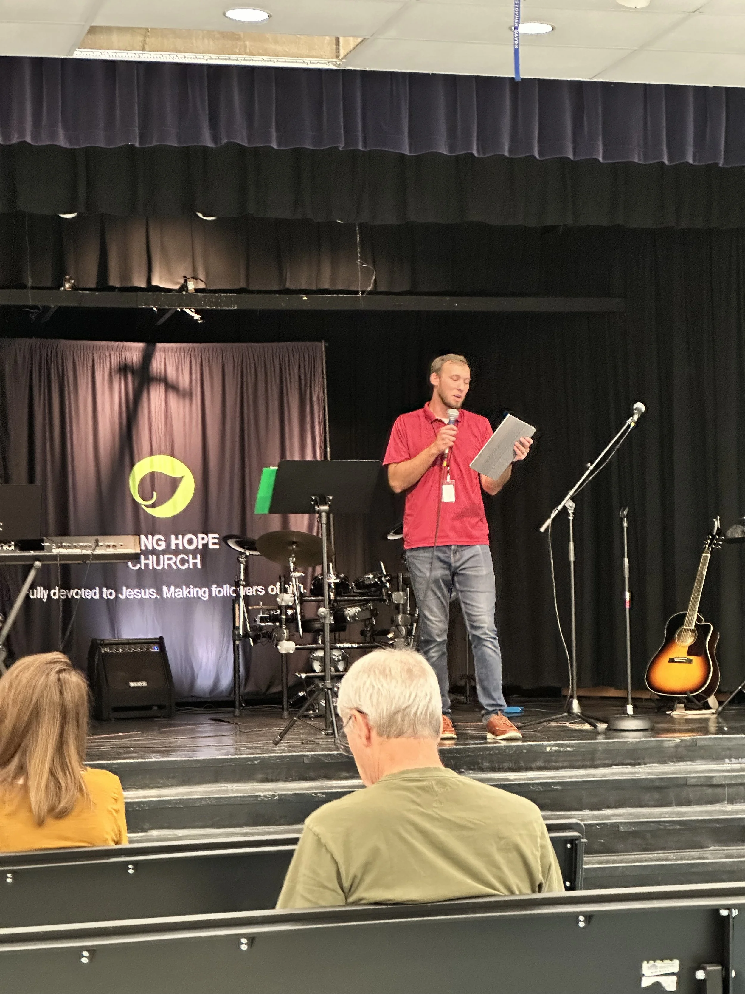 Living Hope Church - Living Hope Church