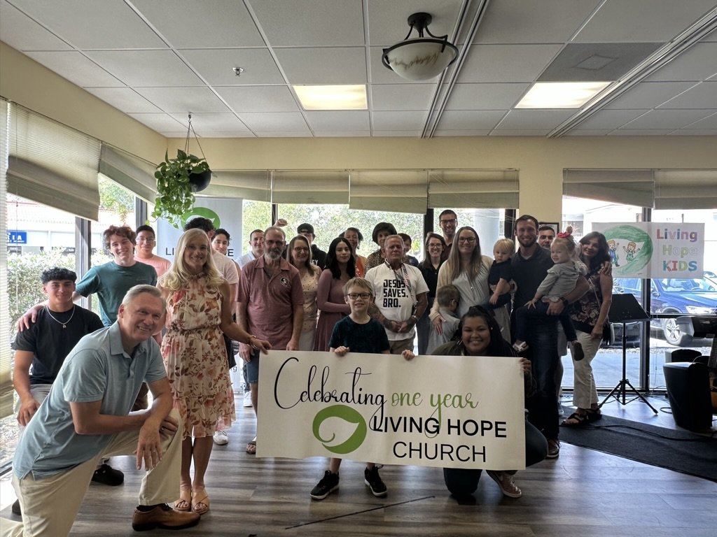 Plan Your Visit — Living Hope Church