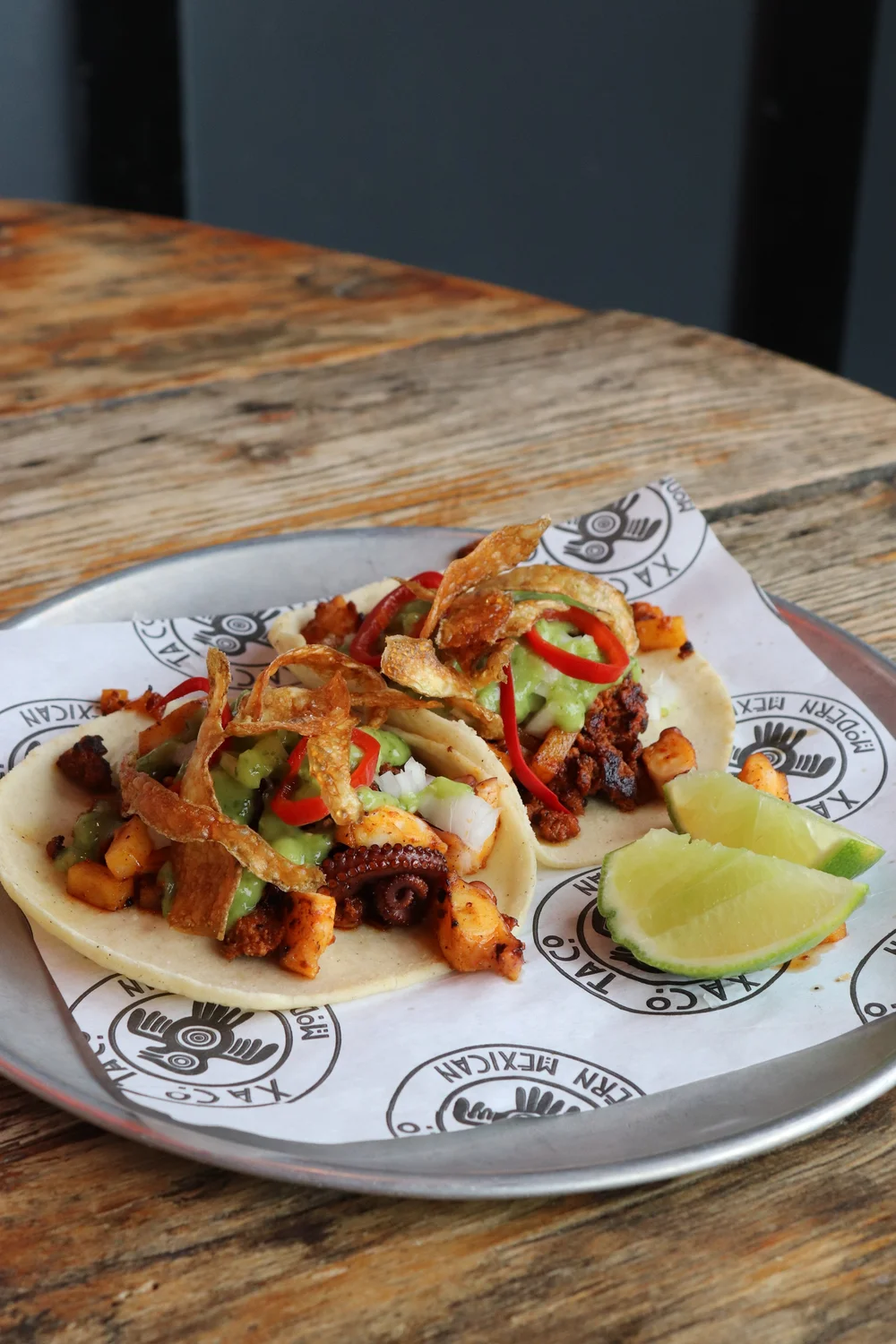 Xaco Taco | Authentic Mexican Restaurant & Cantina- Providence,RI