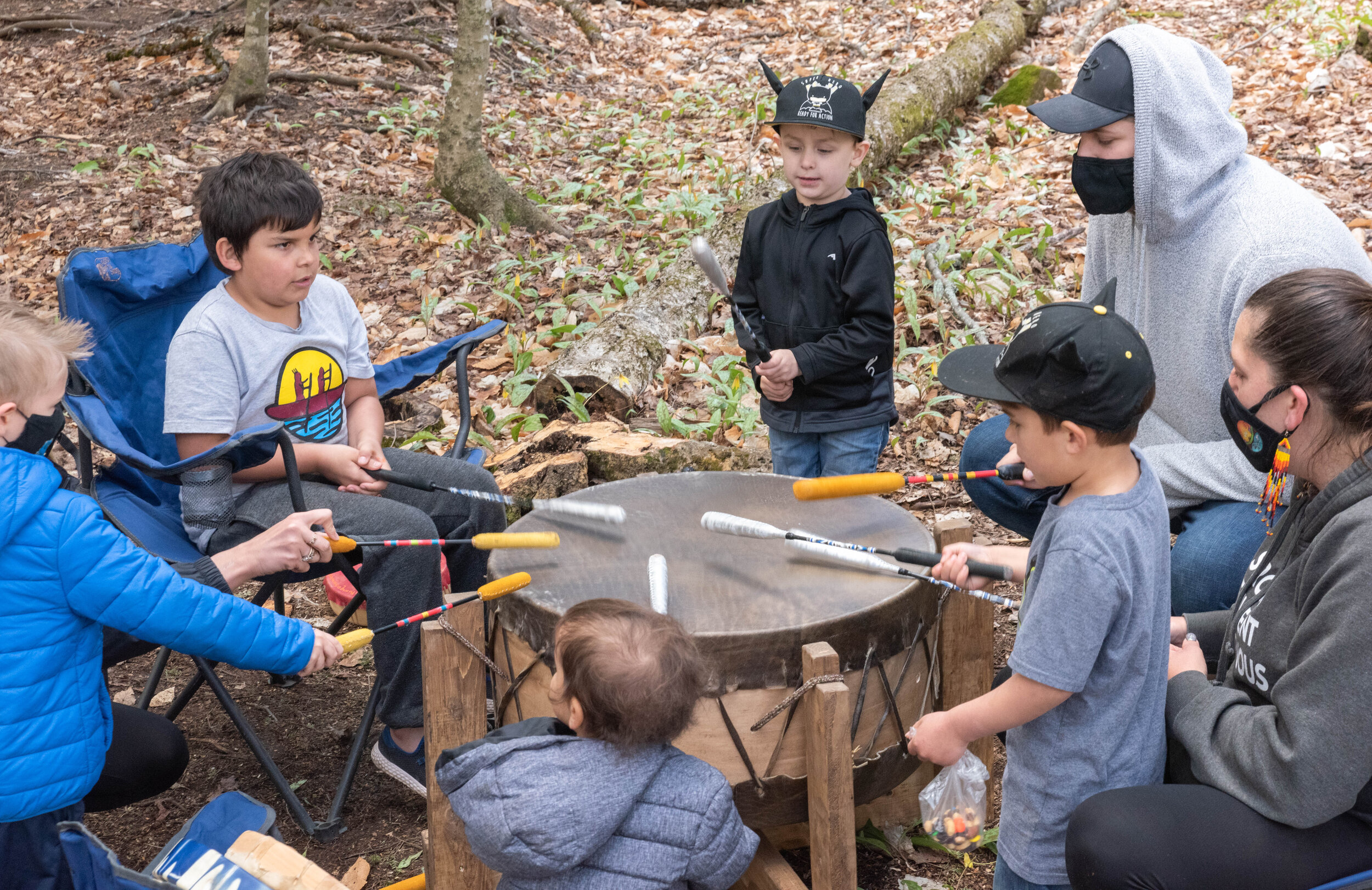 Aboriginal Head Start — Under One Sky Friendship Centre