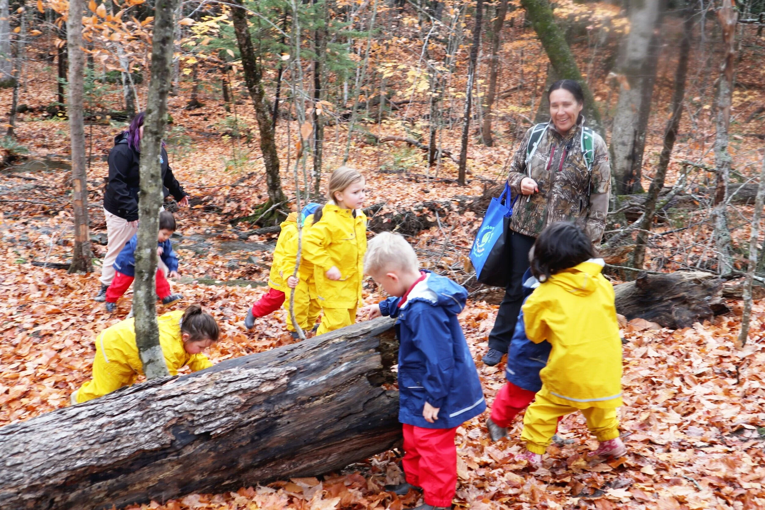 Aboriginal Head Start — Under One Sky Friendship Centre