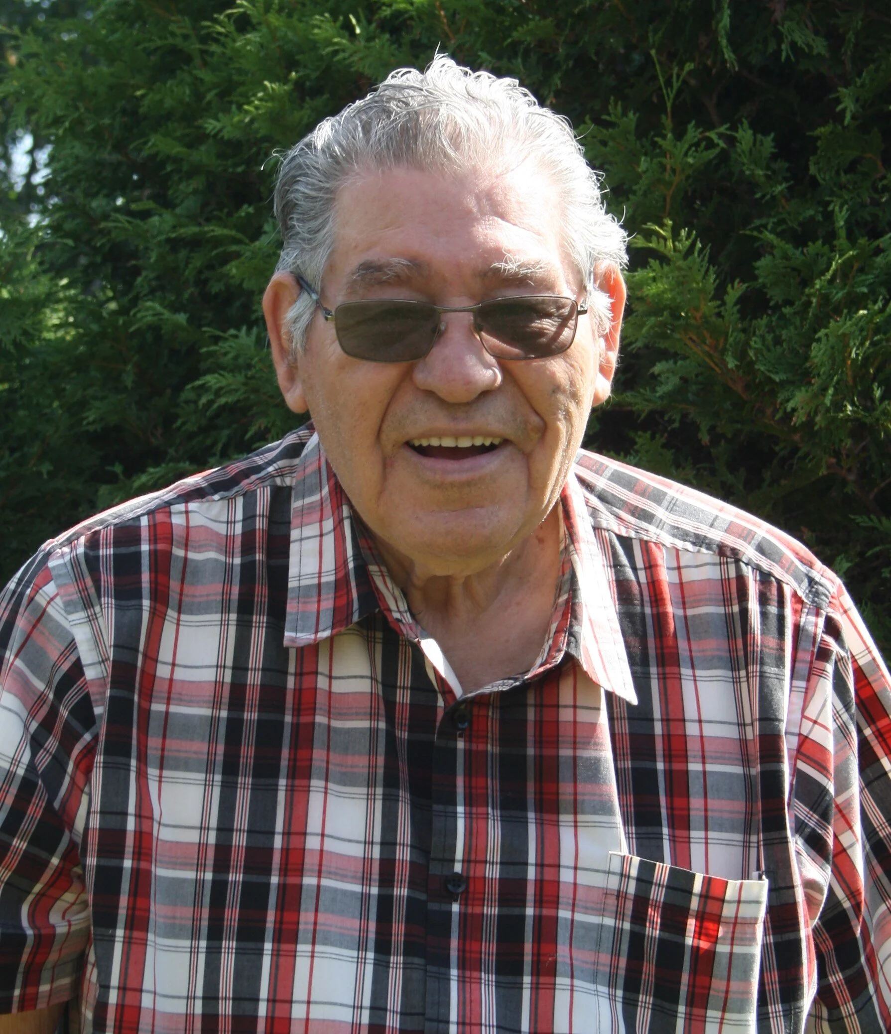 Elders Wall — Under One Sky Friendship Centre
