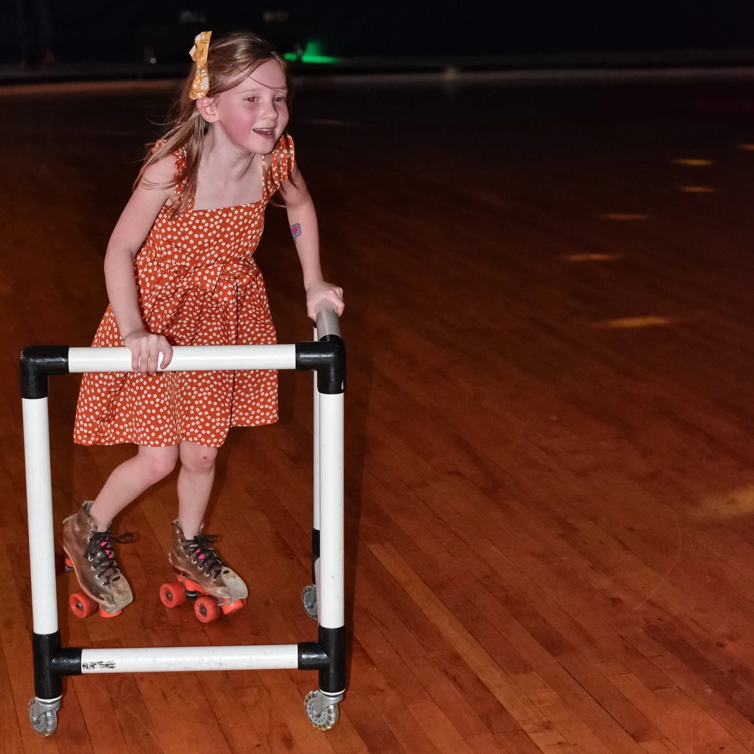 Homeschool Skate — RollCall | Eat, Skate, Play!