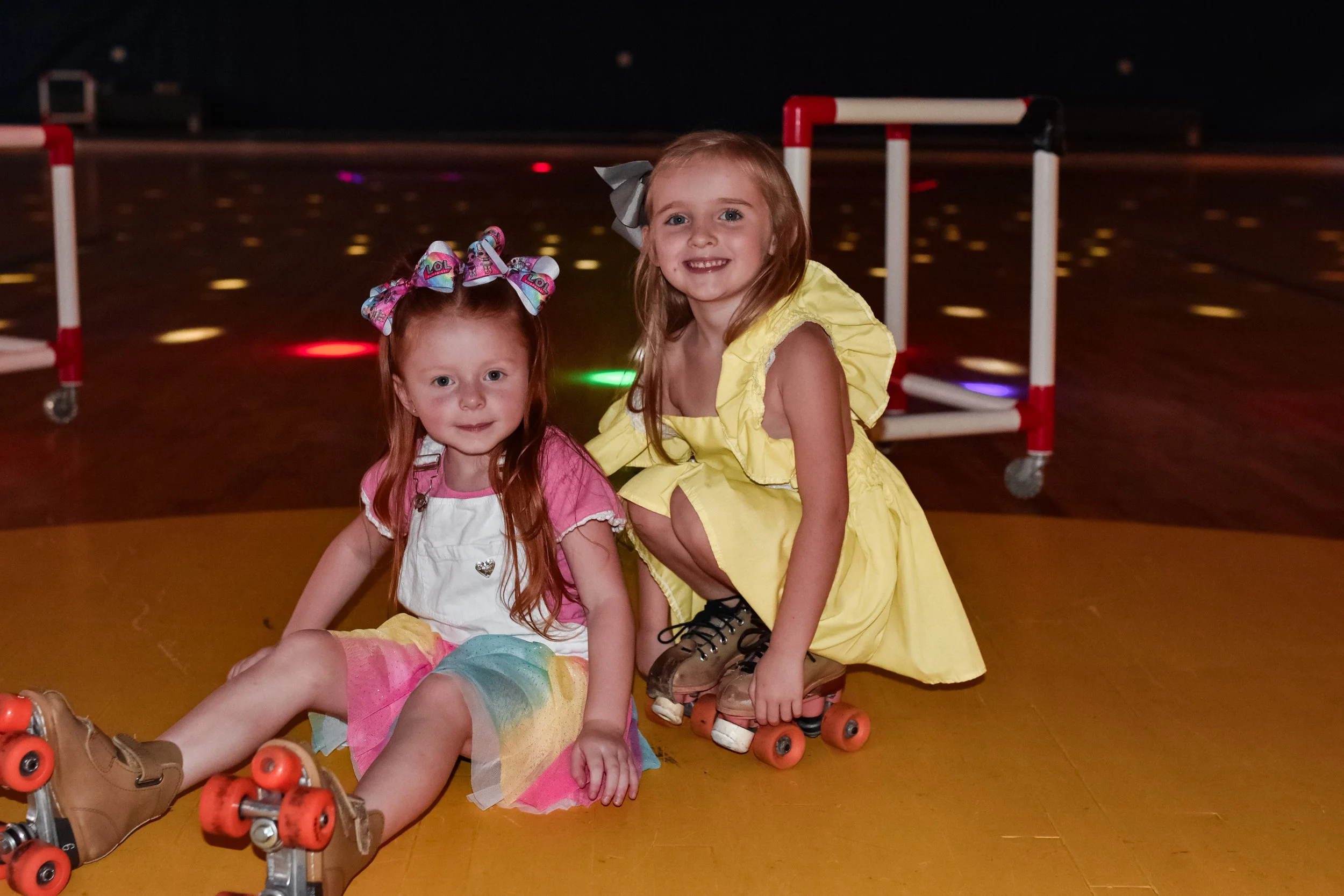 RollCall | Eat, Skate, Play! | Home
