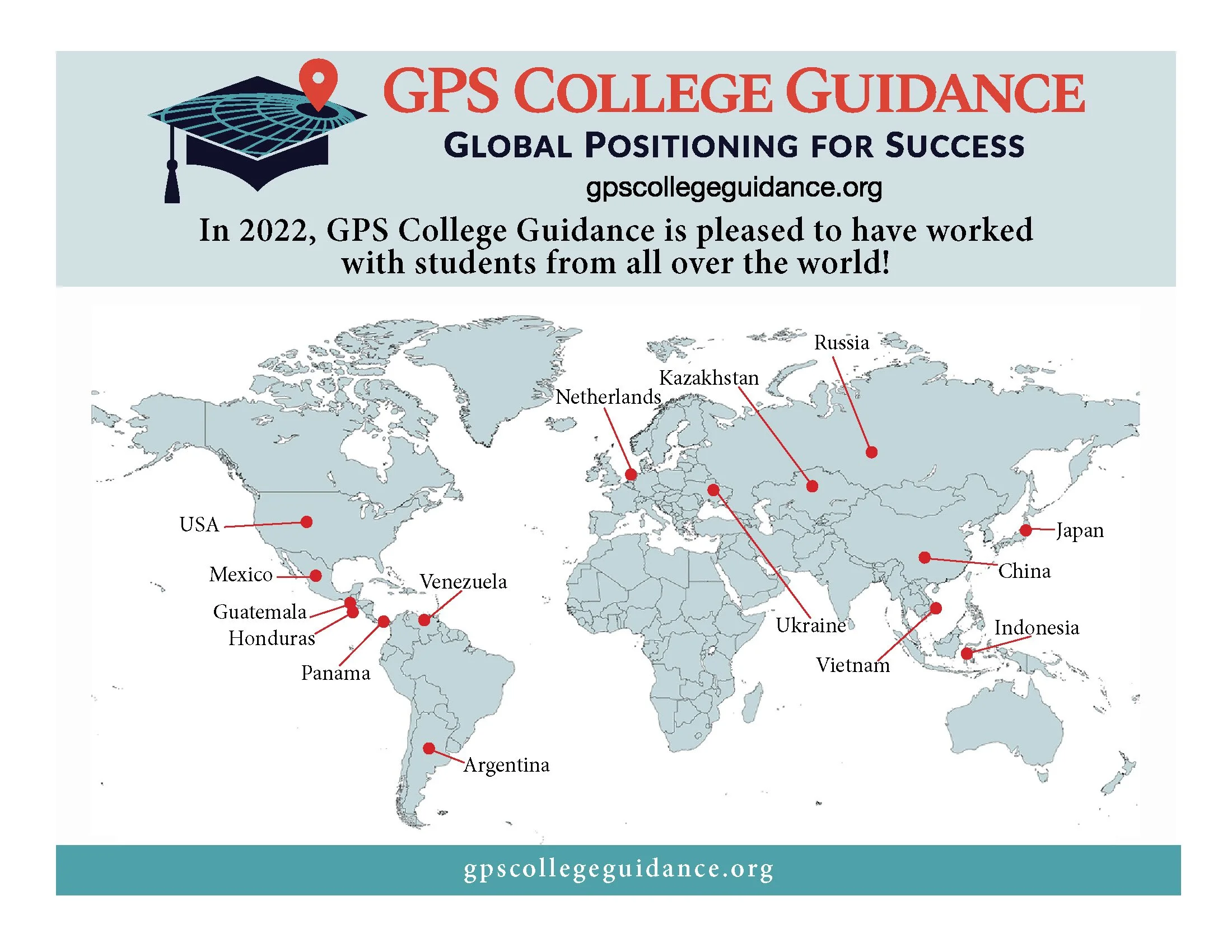 GPS Inaugural Year | GPS College Guidance