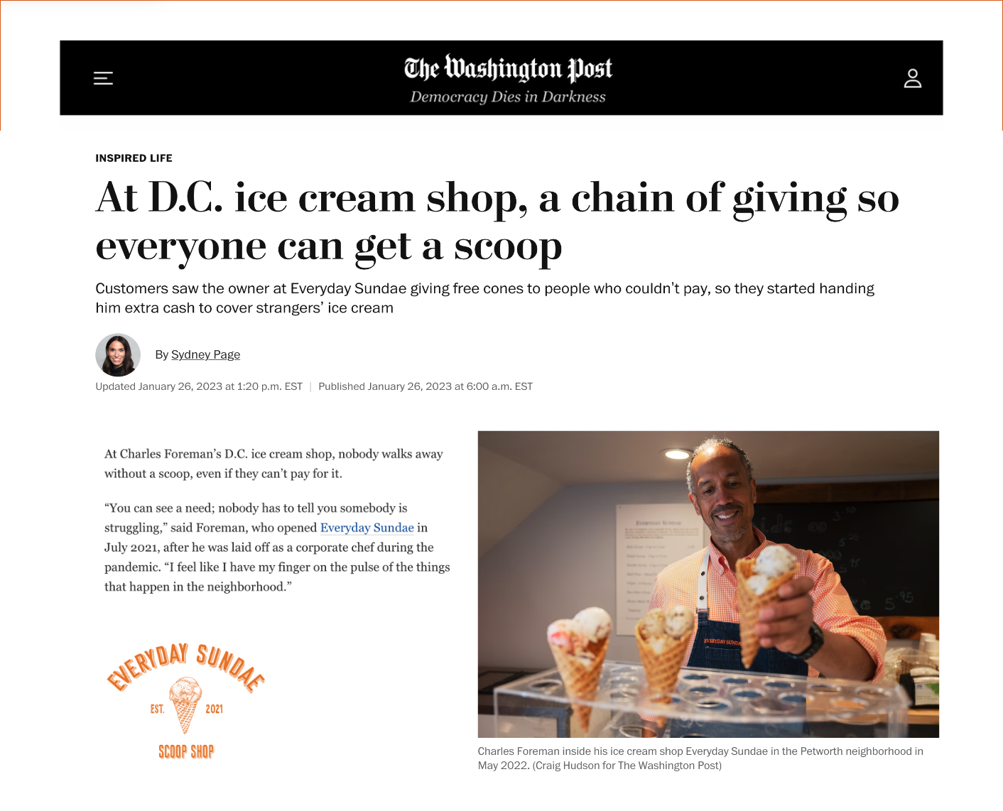 About — Everyday Sundae