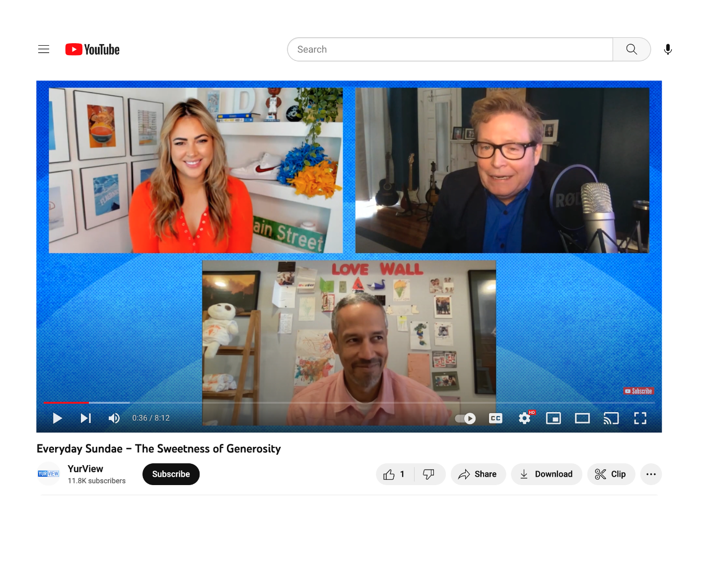 About — Everyday Sundae