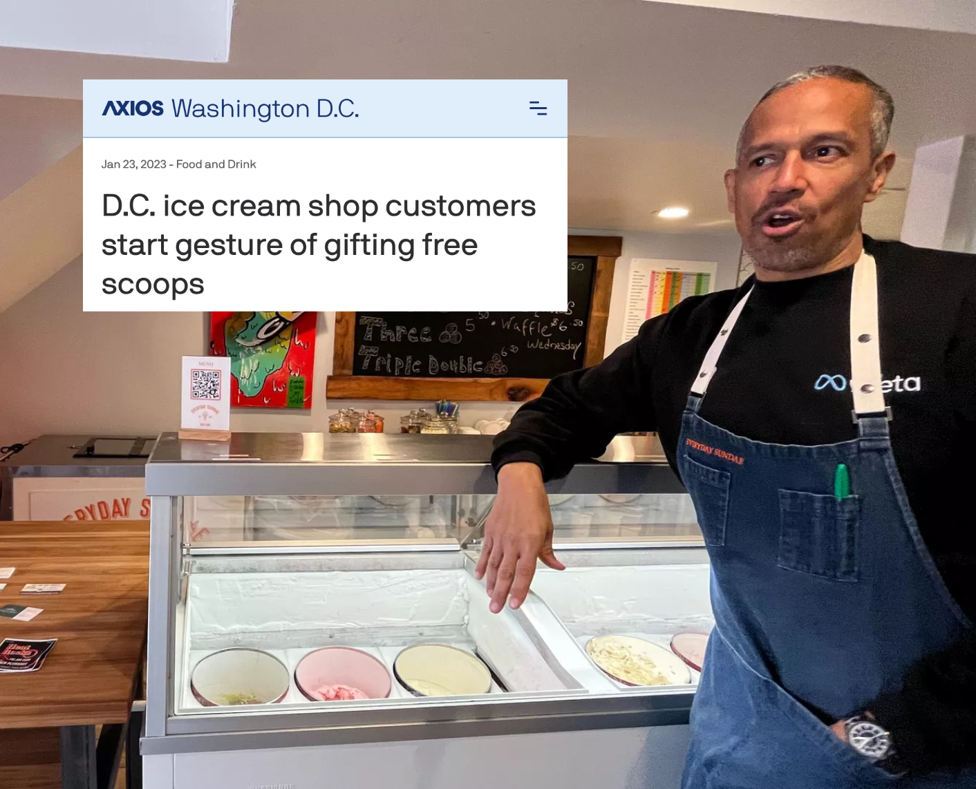 About — Everyday Sundae