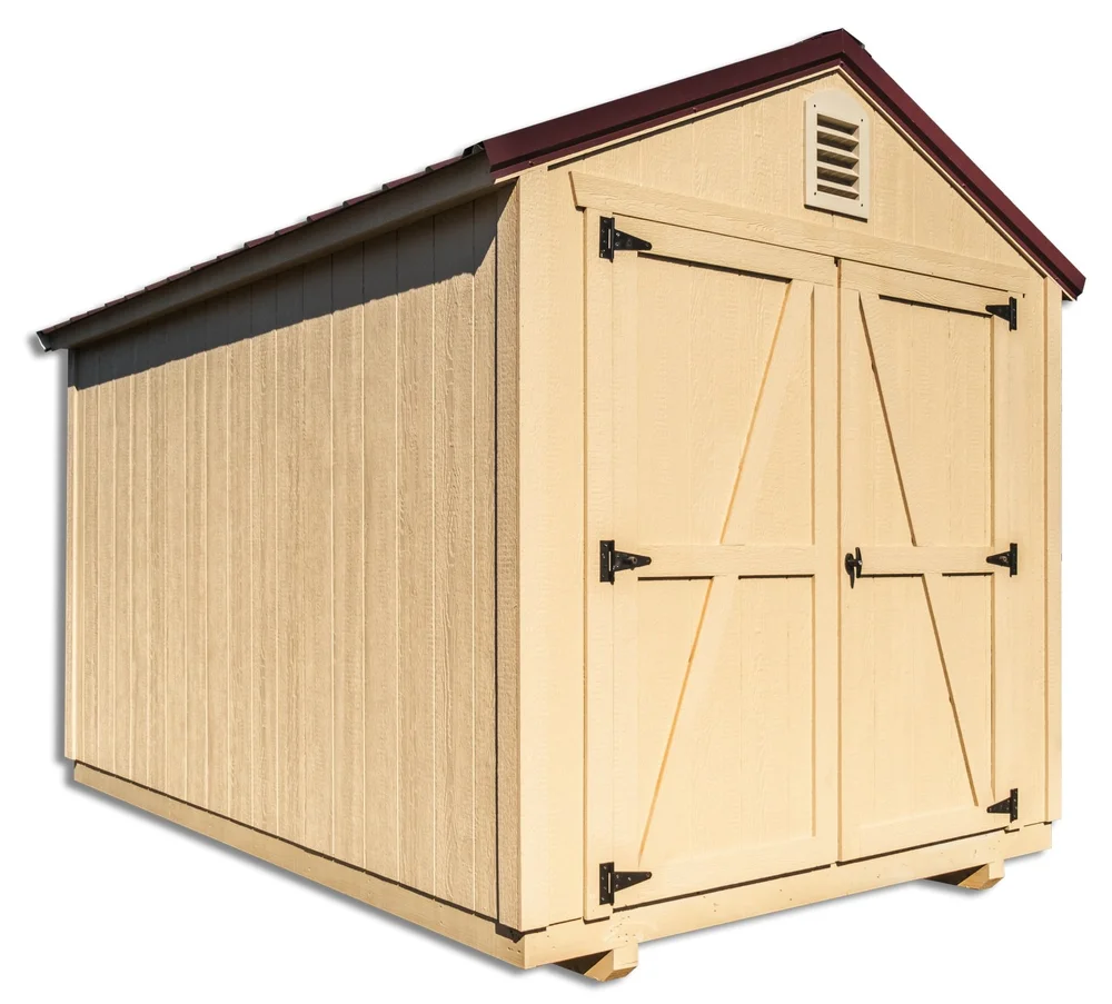 Custom Utility Sheds in North Carolina — Alpine Structures