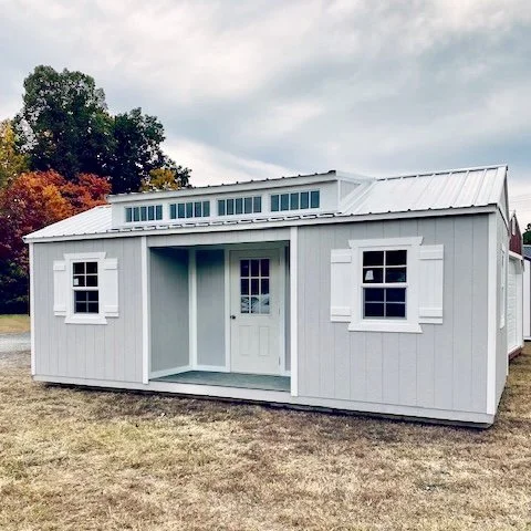 Sheds for Sale in NC, SC, and VA — Alpine Structures