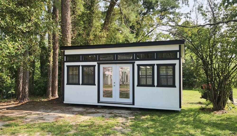 Choosing the Best Shed Roof for Your Custom Design — Alpine Buildings