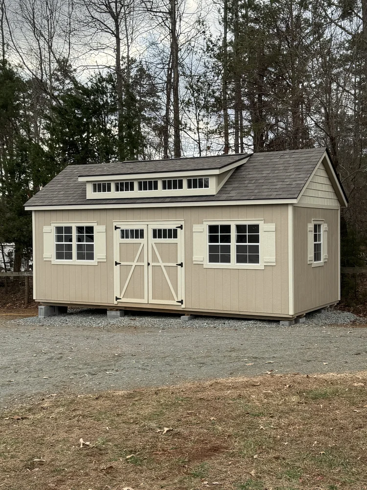 Choosing the Best Shed Roof for Your Custom Design — Alpine Buildings