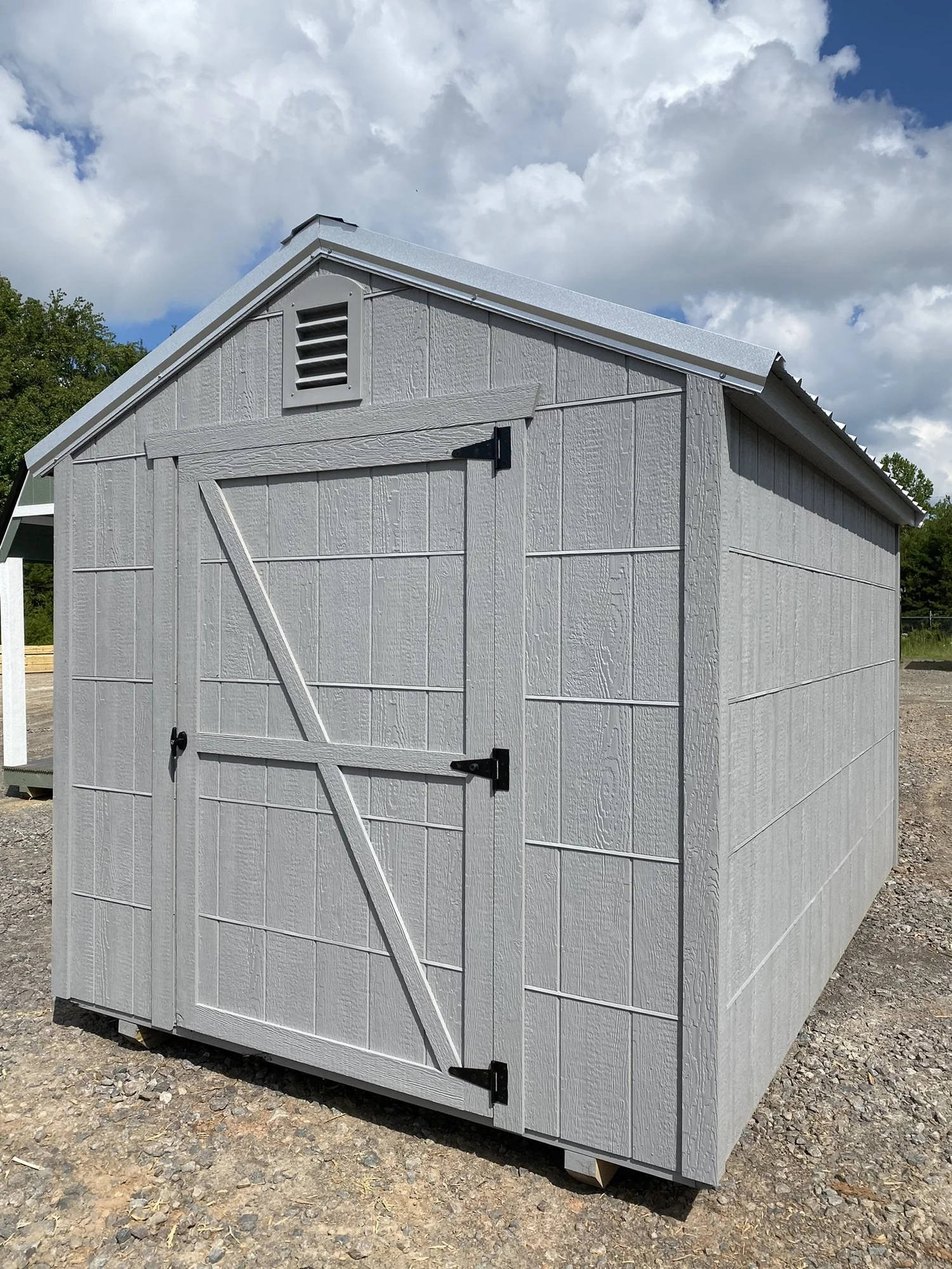 Custom Sheds for Sale in North Carolina — Alpine Structures