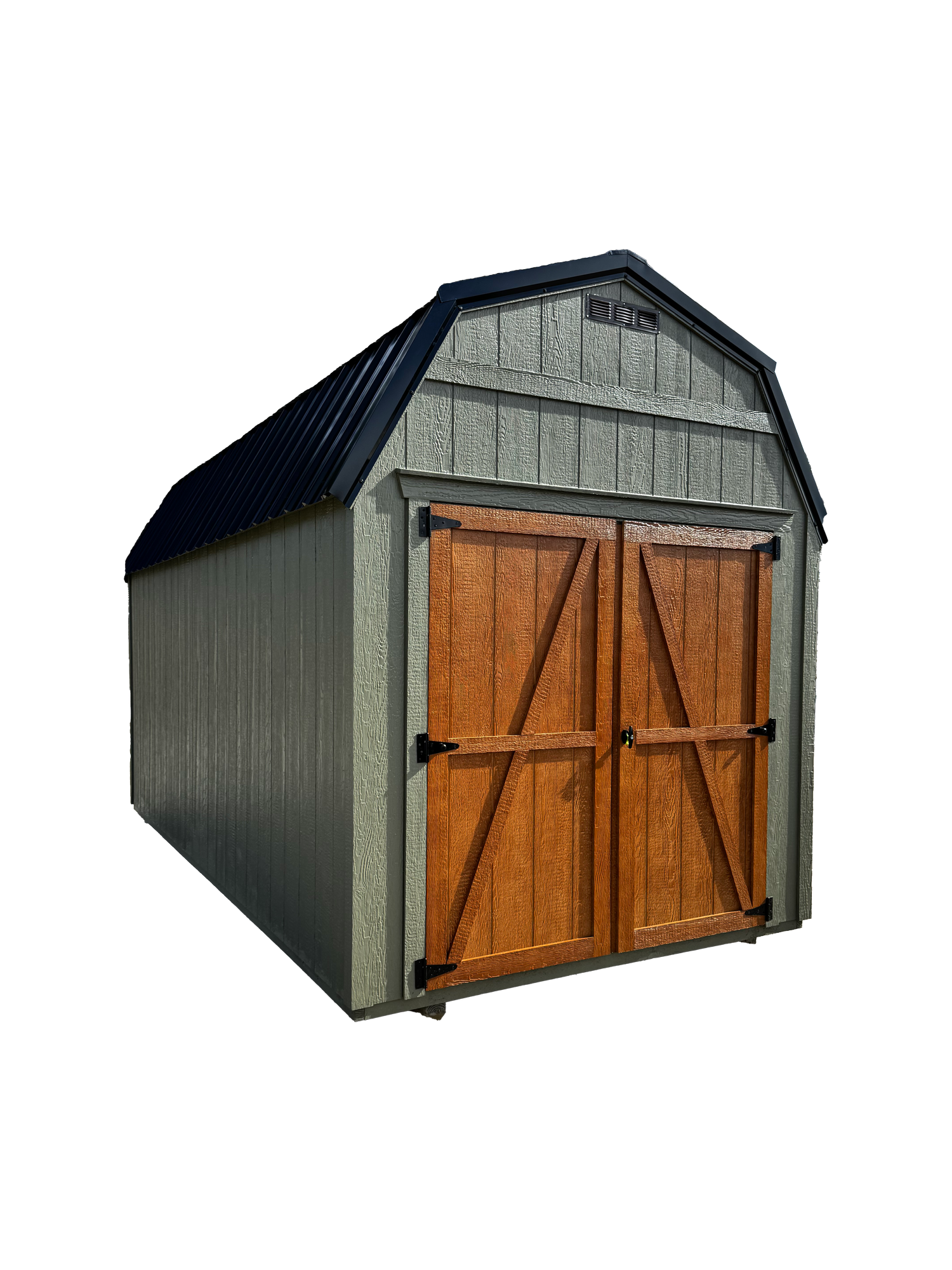 Evergreen Sheds for Sale in North Carolina — Alpine Structures