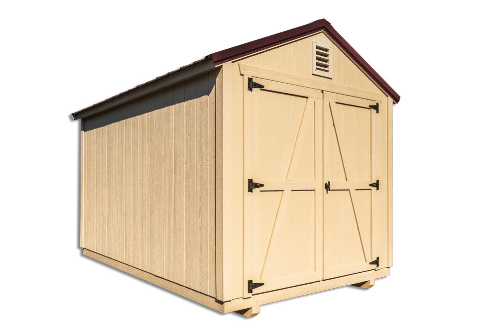 Custom Utility Sheds in North Carolina — Alpine Structures