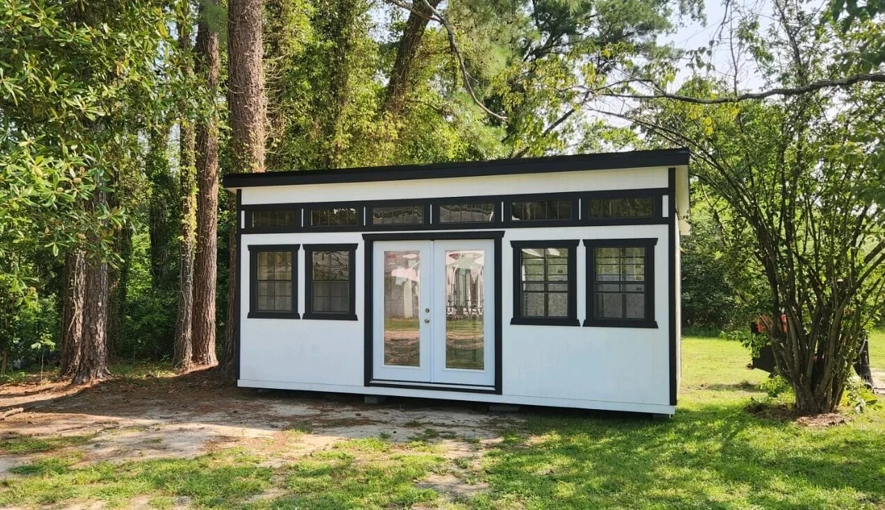 Custom Sheds for Sale in North Carolina — Alpine Structures