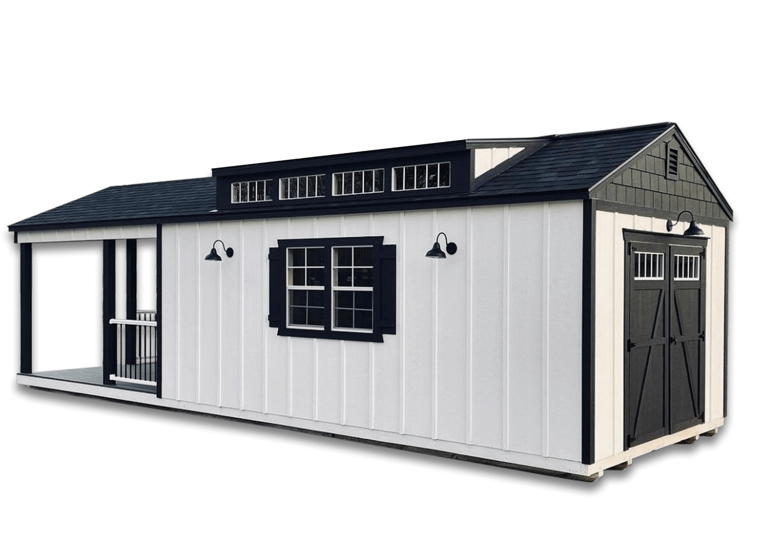 Custom Shed Builders in North Carolina | Alpine Buildings
