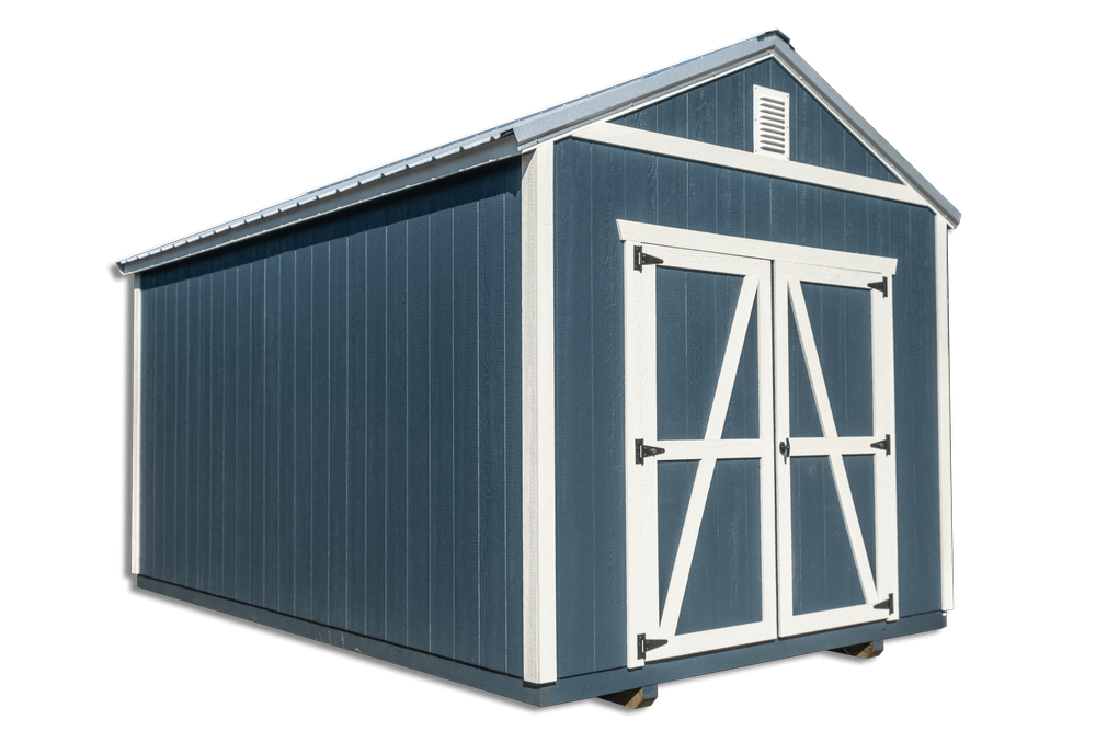 Custom Utility Sheds in North Carolina — Alpine Structures