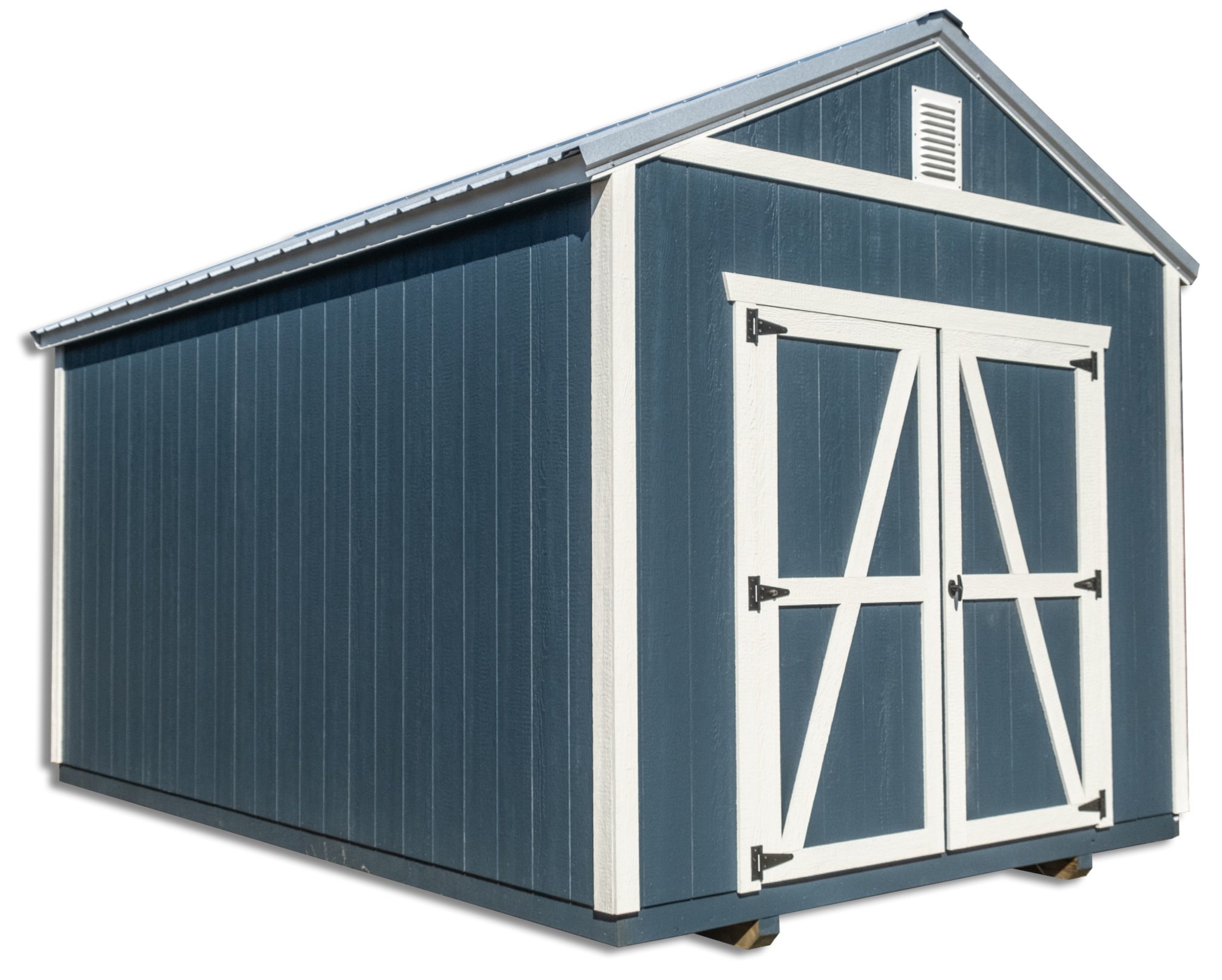 Custom Utility Sheds in North Carolina — Alpine Structures