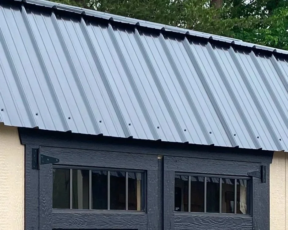 Choosing the Best Shed Roof for Your Custom Design — Alpine Buildings