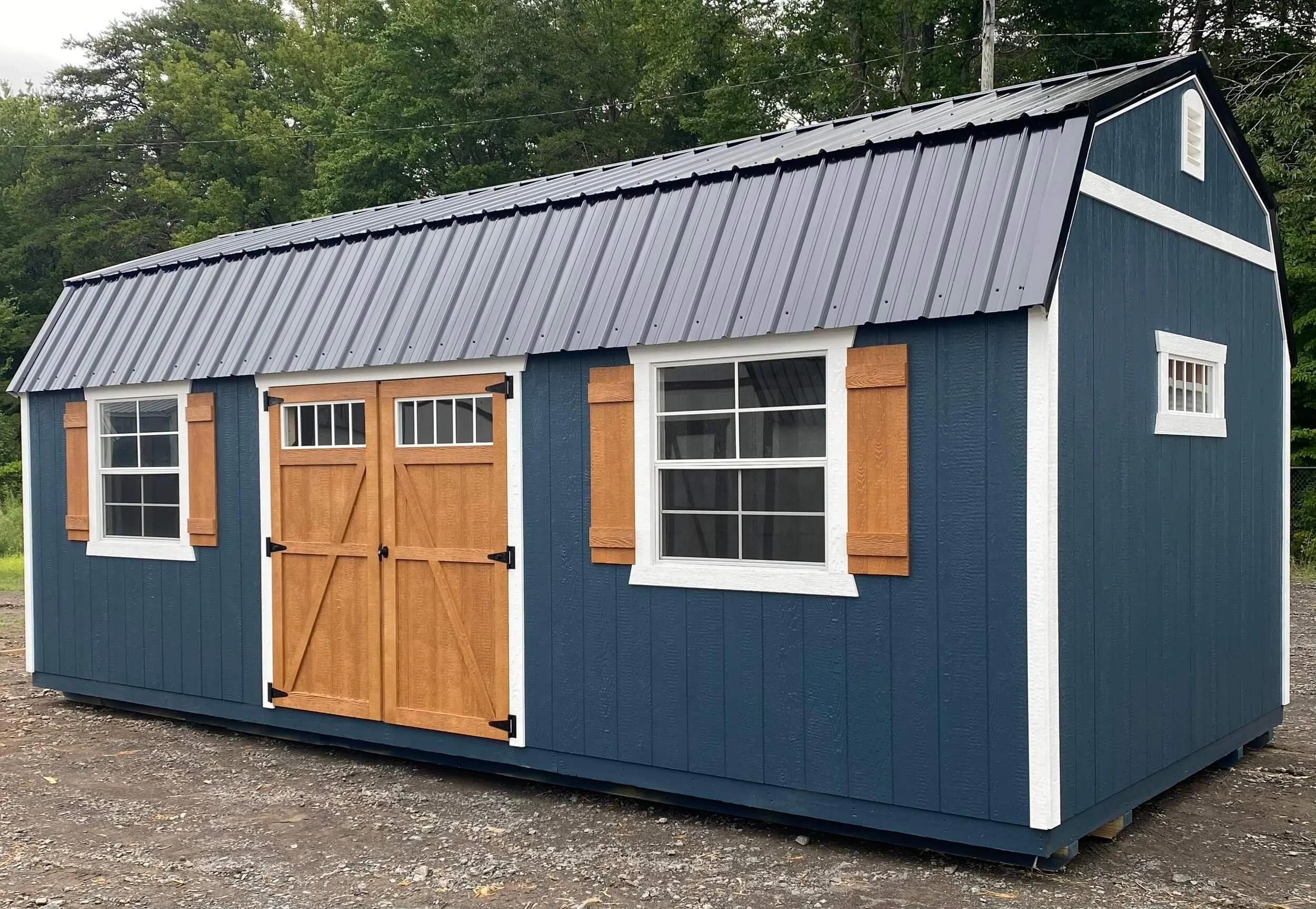 Alpine Sheds for Sale in NC | Alpine Buildings — Alpine Structures