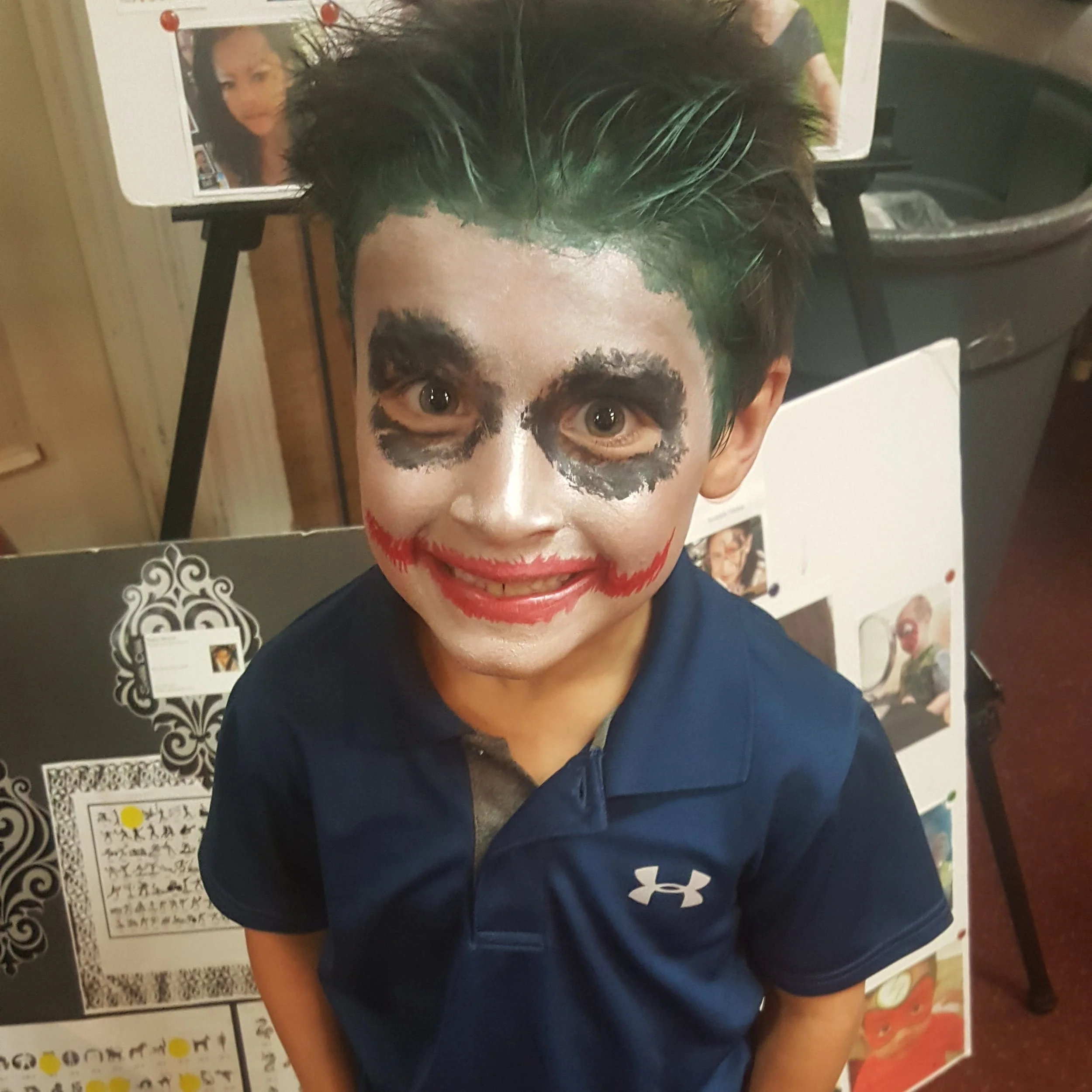 About — Scribble Dibble Art