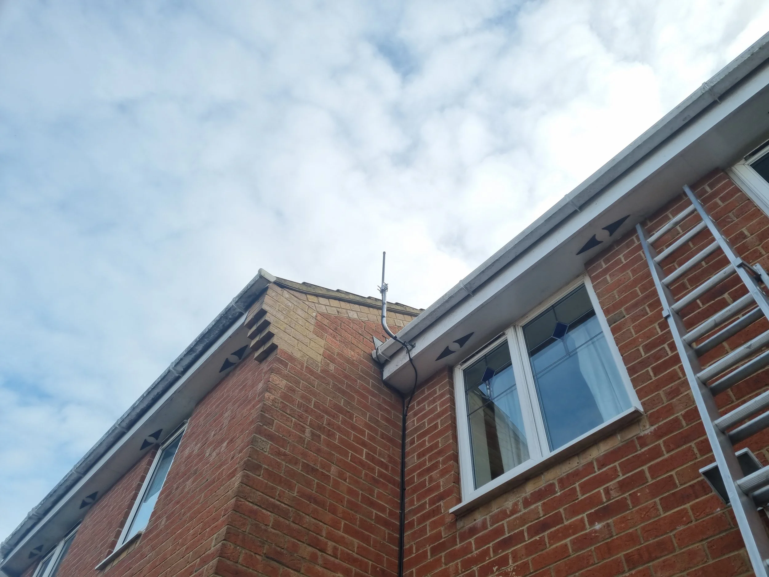 Helium Antenna installations — Aerial Services Wales