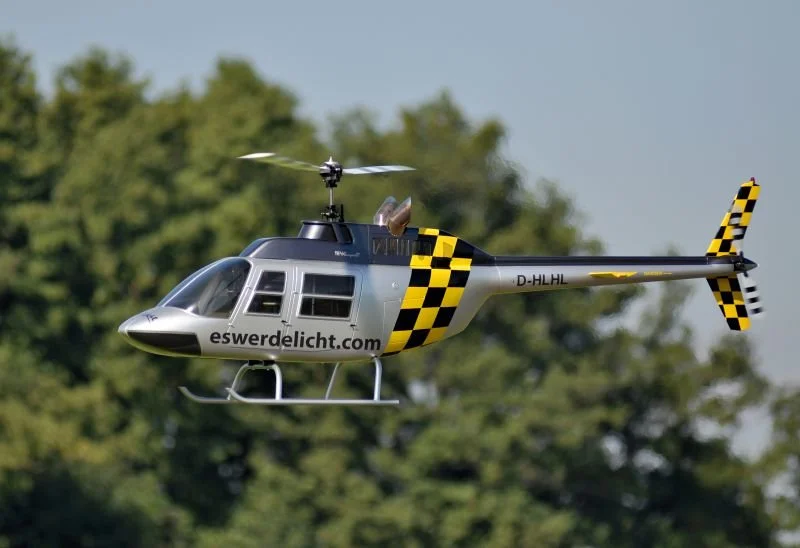 HeliWorkshop - Vario Distributor & Custom Builder