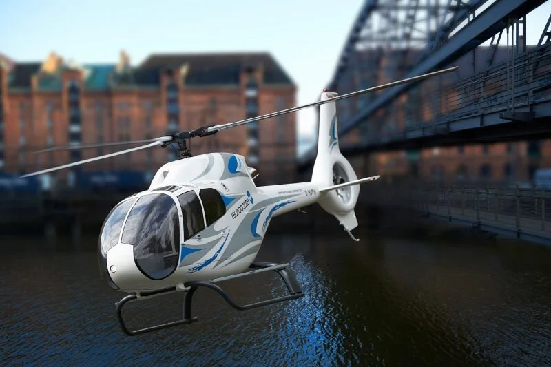 HeliWorkshop - Vario Distributor & Custom Builder
