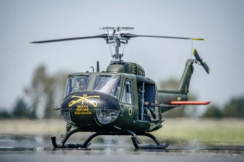 Services 2 — Heli Workshop