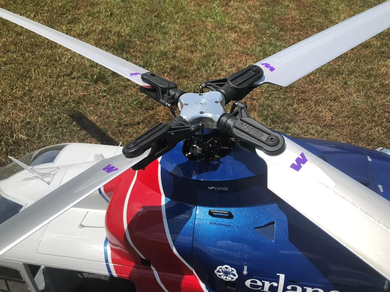General 1 — Heli Workshop