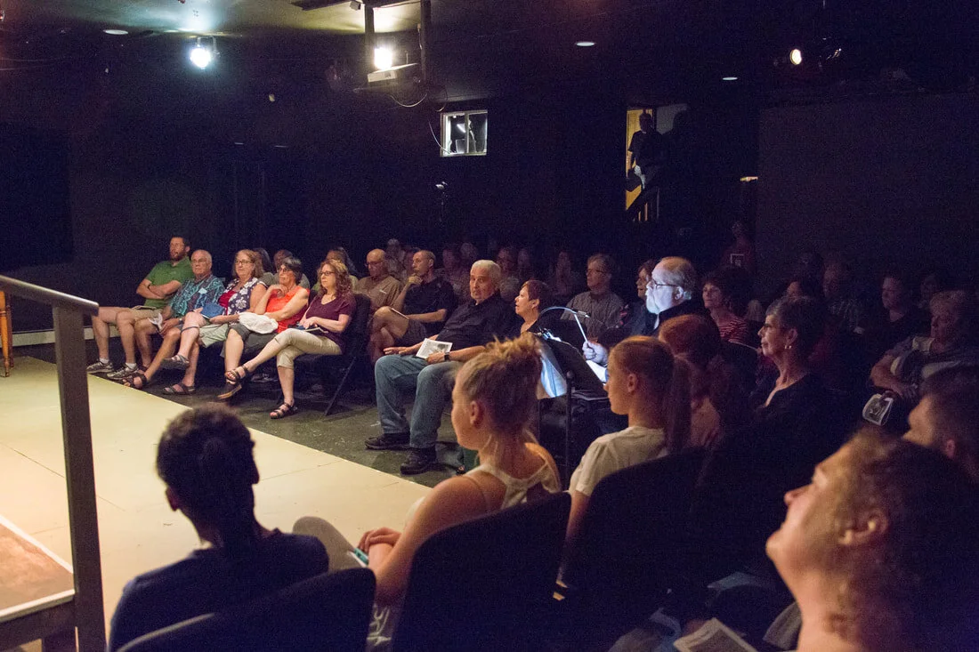 The Open Eye Theater